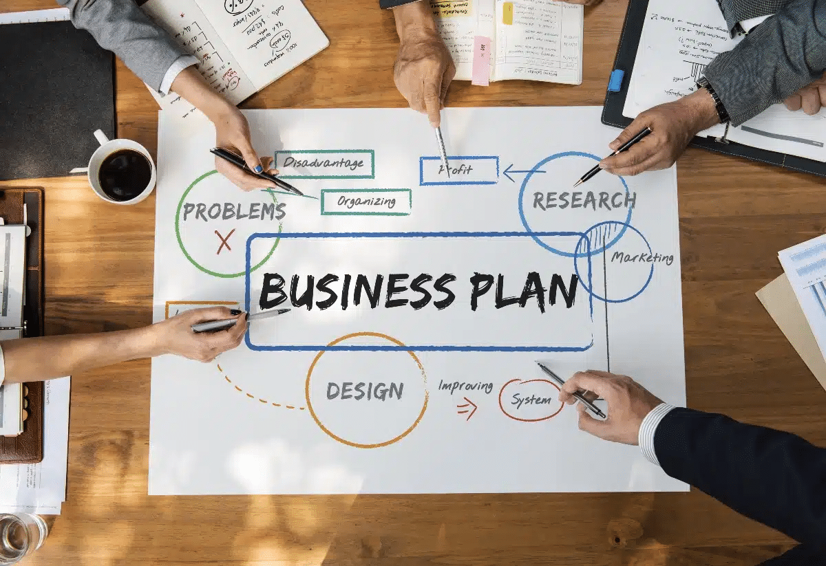 Guide Complet pour Réaliser un Business Plan Efficace